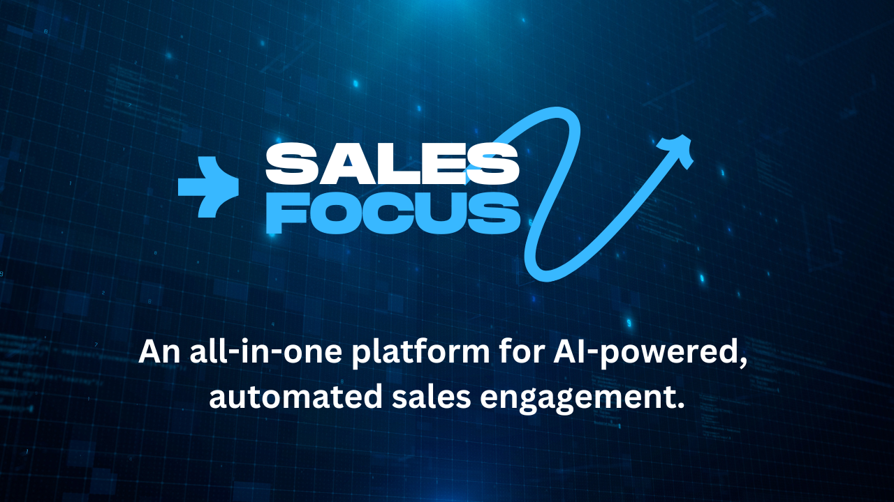SalesFocus AI | Focused Sales Growth